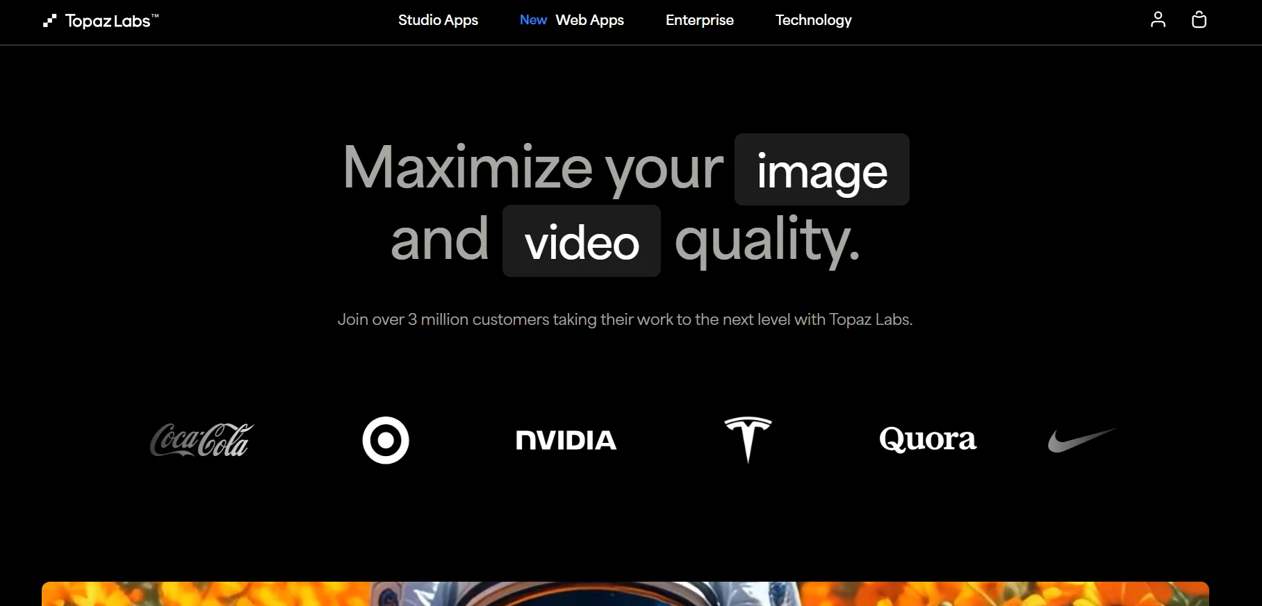 Topaz Labs: Reviews, Pricing, Core features, Use cases, Summary
